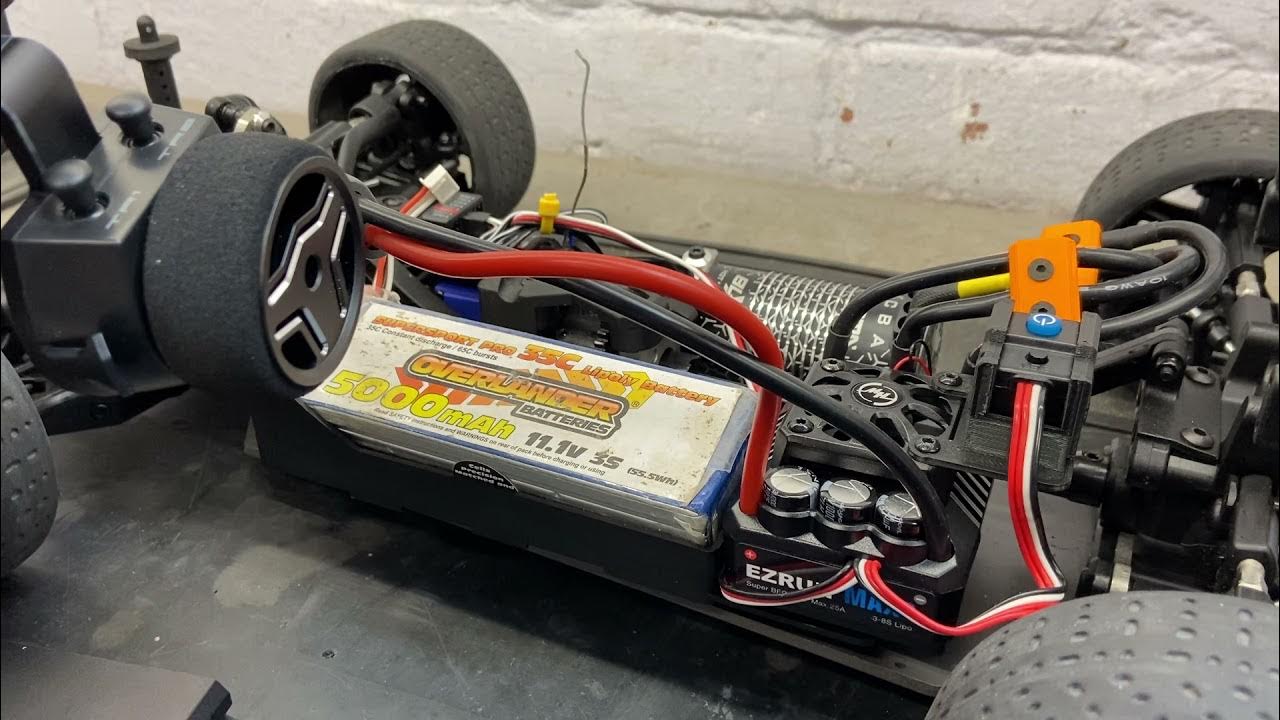 Spudski RC How To: Enable and Disable Reverse On A Hobbywing MAX6 ESC ...