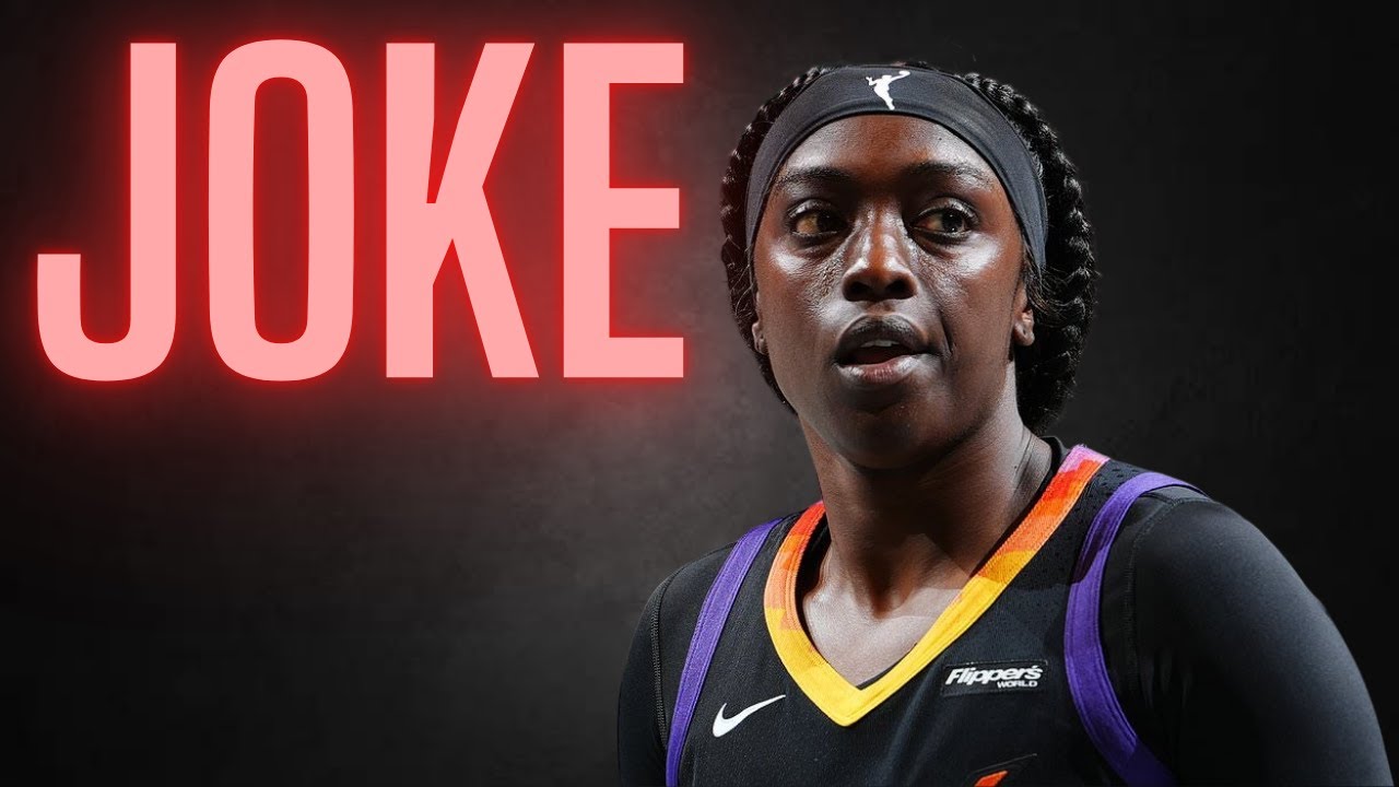 The WNBA is a Joke - YouTube