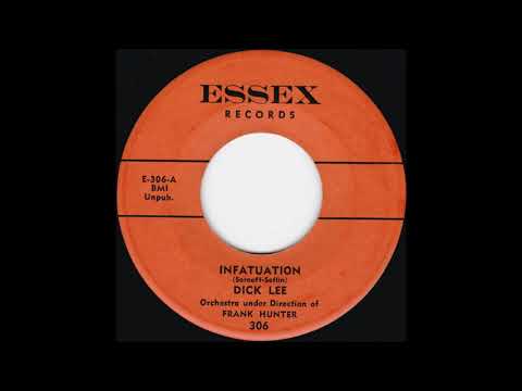 Dick Lee - Infatuation (Essex 1952)