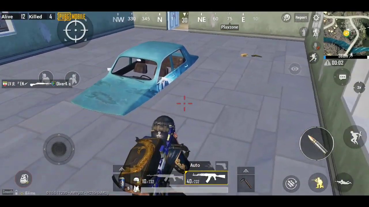 Pubg Stand For BugG WTF Moments MaGIC Car || pubg Mobile - YouTube