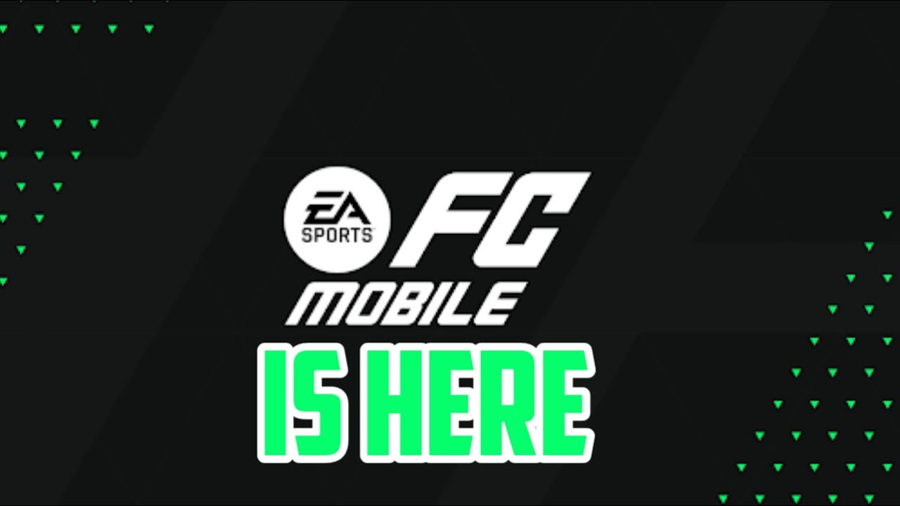 New EA FC MOBILE BETA IS HERE 🔴 | LET'S PLAY - YouTube