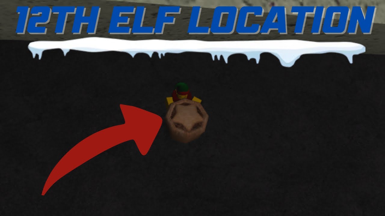 Bloxburg Elf Hunt (Roblox) -Day 12- - YouTube