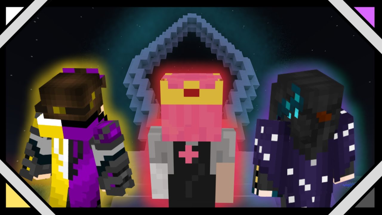 The Three Princes | Fable SMP S2 - YouTube