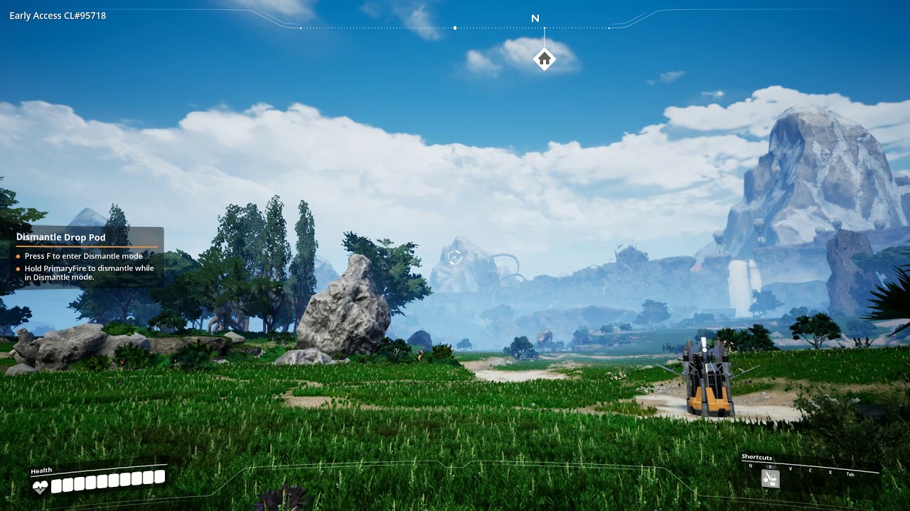 First reaction to Satisfactory. - YouTube