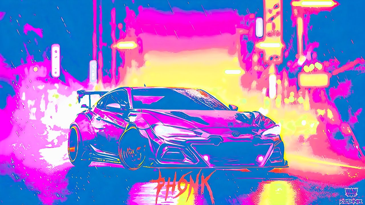 Dark Bass Phonk Drift | Choir Bass Phonk Drift - YouTube