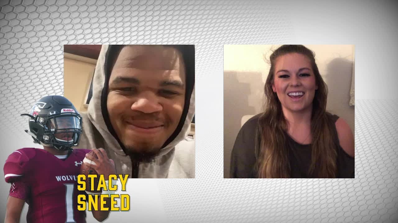 This week’s recruiting trail we meet Houston Cougar’s future running ...