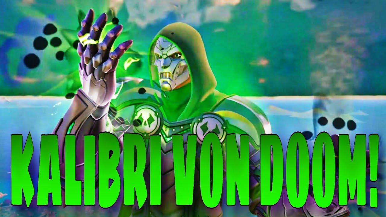 KALIBRI VON DOOM! - YouTube