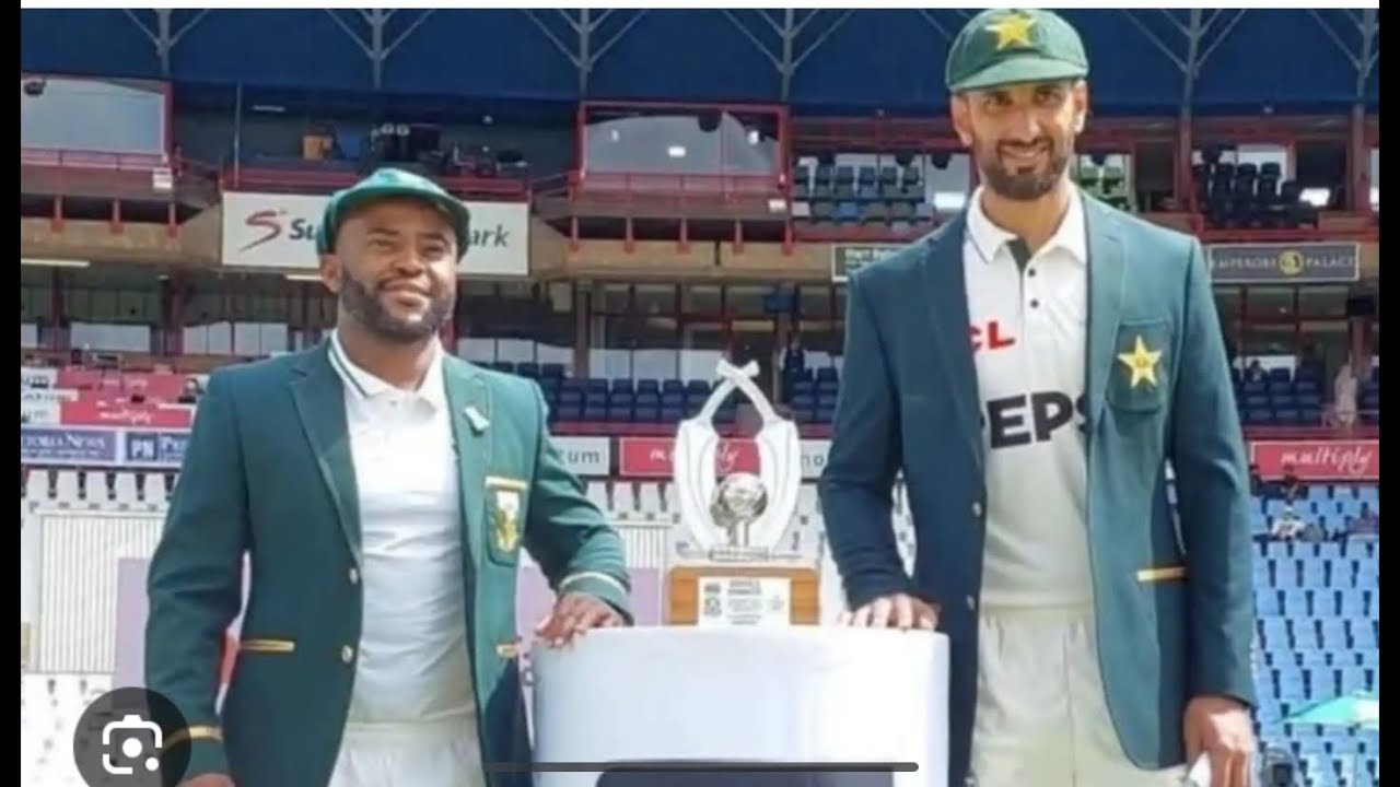 Shan another whitewash- SA won 2-0. What next for Team Pakistan - what ...