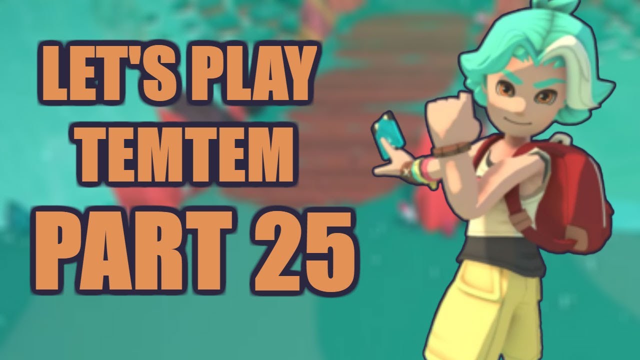 Temtem Early Access: Max the Imposter - YouTube