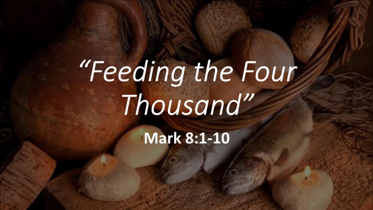 Feeding the Four Thousand - YouTube
