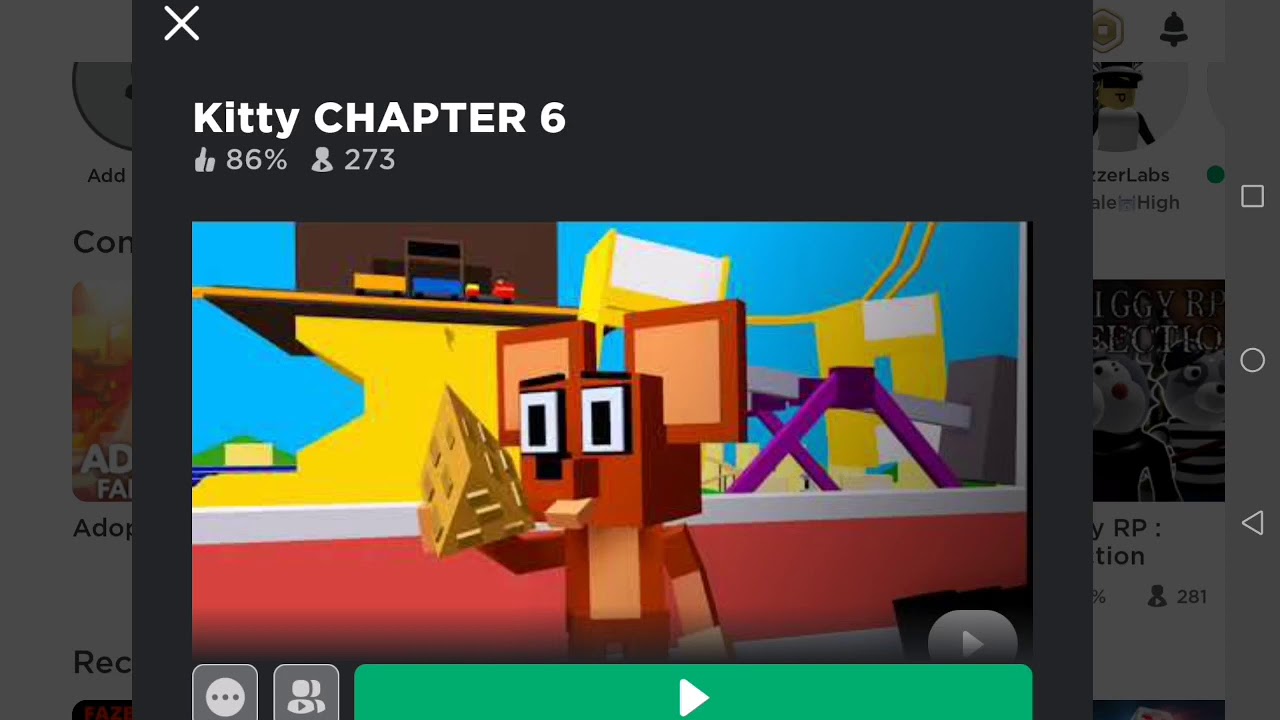 KITTY CHAPTER 6 IS HERE - YouTube