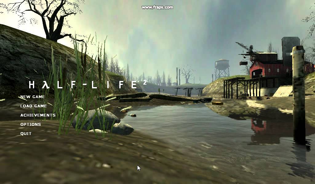 Half Life 2 Intro - YouTube