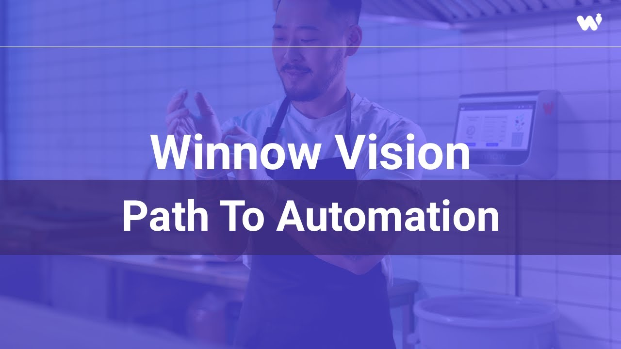 Winnow Vision - Path to Automation - YouTube