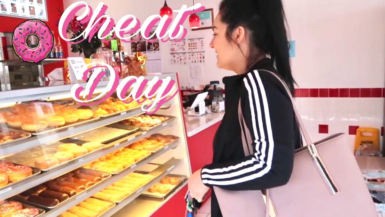 It's Cheat Day!!! - YouTube