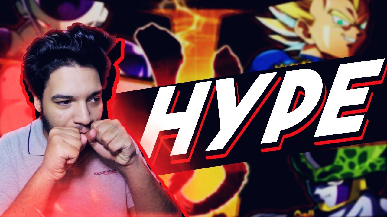 DRAGON BALL FIGHTERZ IS SO HYPE!! Dragon Ball FighterZ at EVO! - YouTube