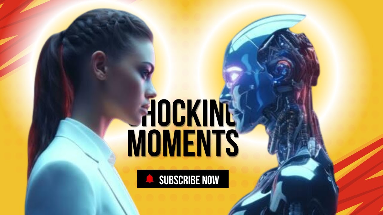 Life with Robots: A Glimpse Into a Future Where Humans and AI Coexist ...