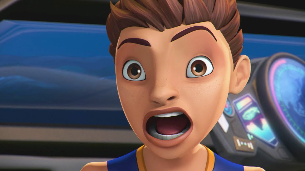 Finn Comes Aboard | The Deep Season 2 🦈 Ep 6 | HD Full Episode - YouTube