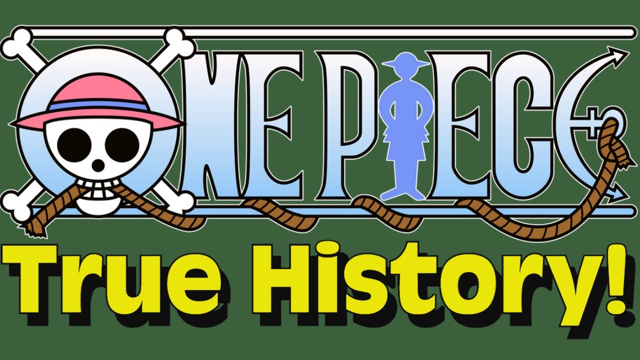 What Is The True History? First Time Reading One Piece | Jaya Arc ...