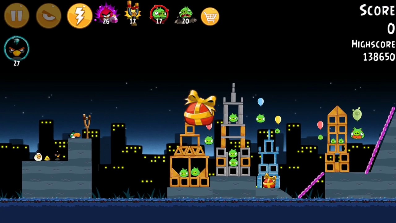 Angry Birds: 7-15, 3Star - YouTube