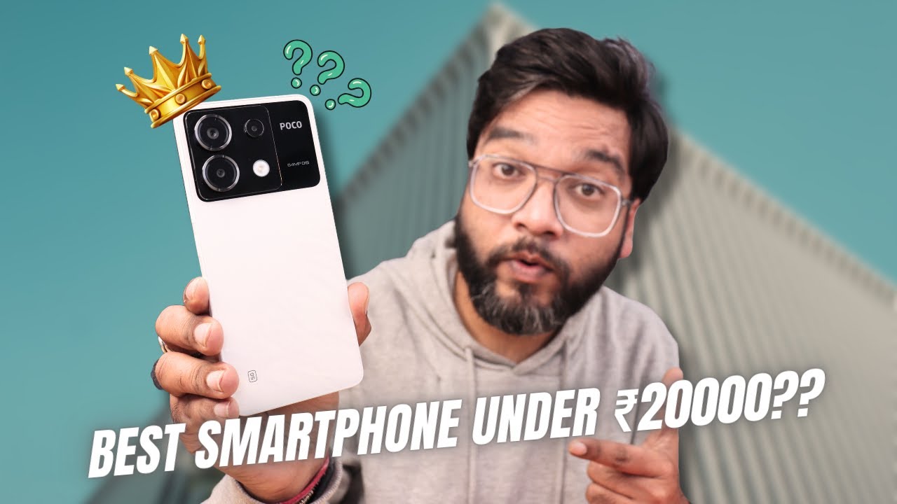 Poco X6 5G Unboxing & Review with Camera Samples | Best 5G Smartphone ...