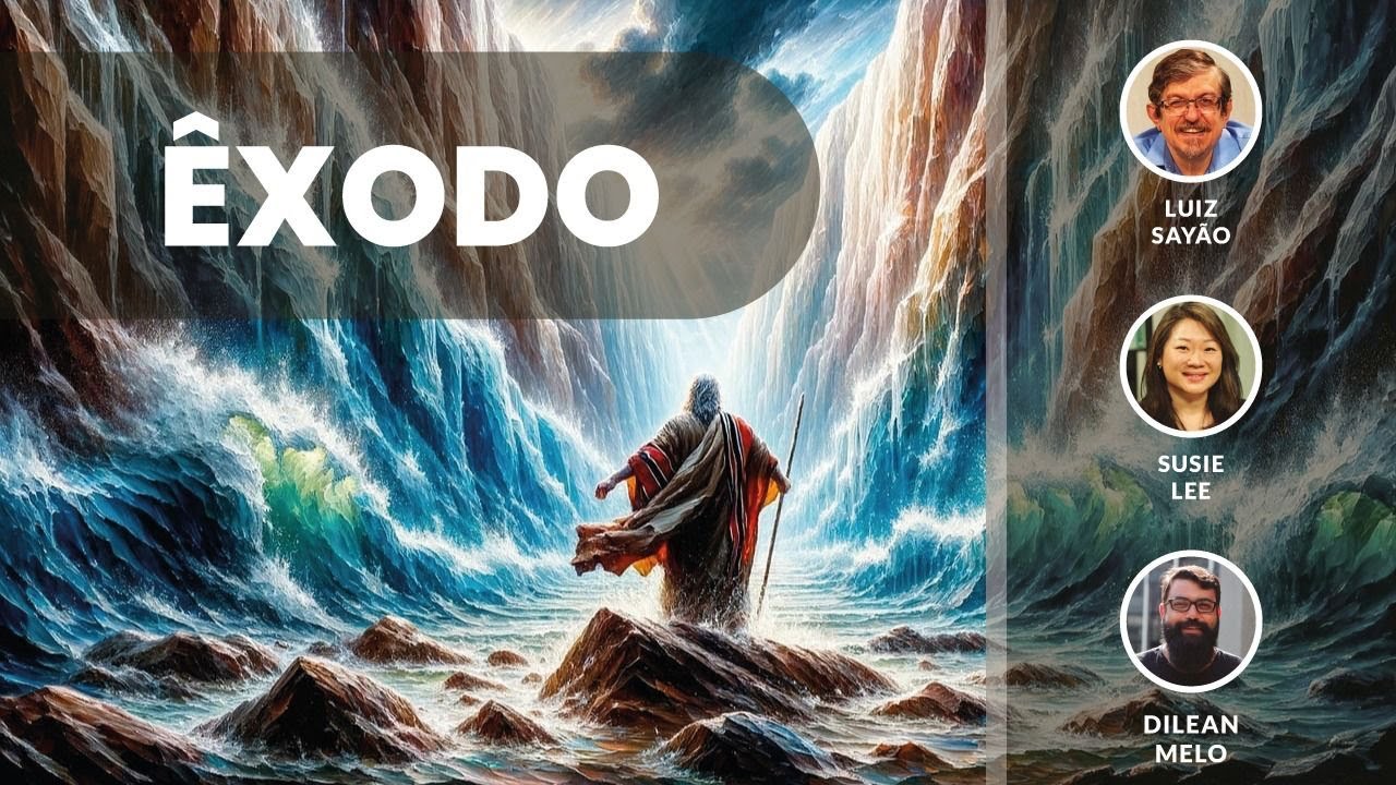 Opressão, Libertação e Peregrinação: Interpretando o Êxodo | Aula 1 ...