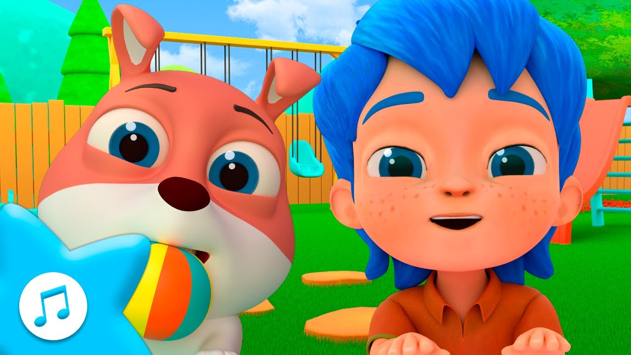Cucurru cucu Kahaan Ho Tum? Hindi Nursery Rhymes For Children | Kids ...