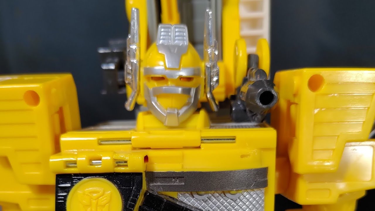 Transformers Universe 2003 Sam's Club RID Optimus Prime Repaint Yellow ...