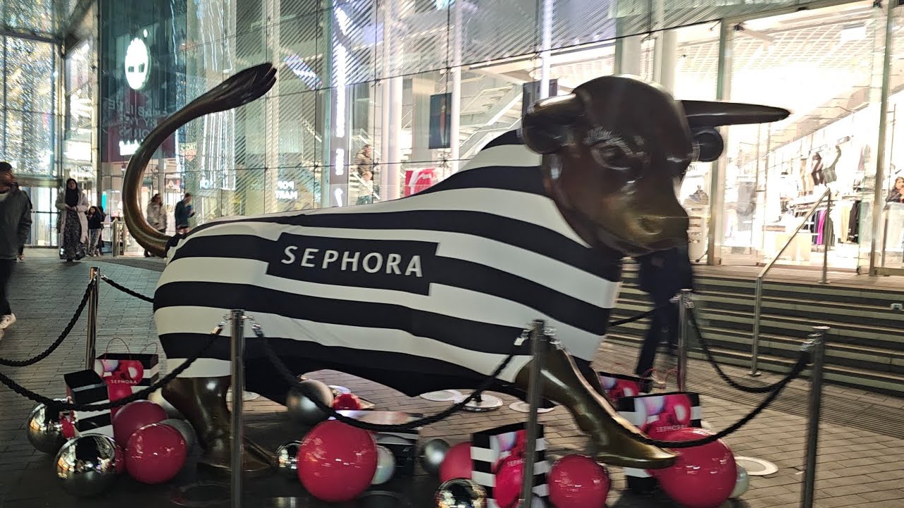 Sephora comes to Birmingham Bullring 2024 #sephora #vlog #birmingham # ...