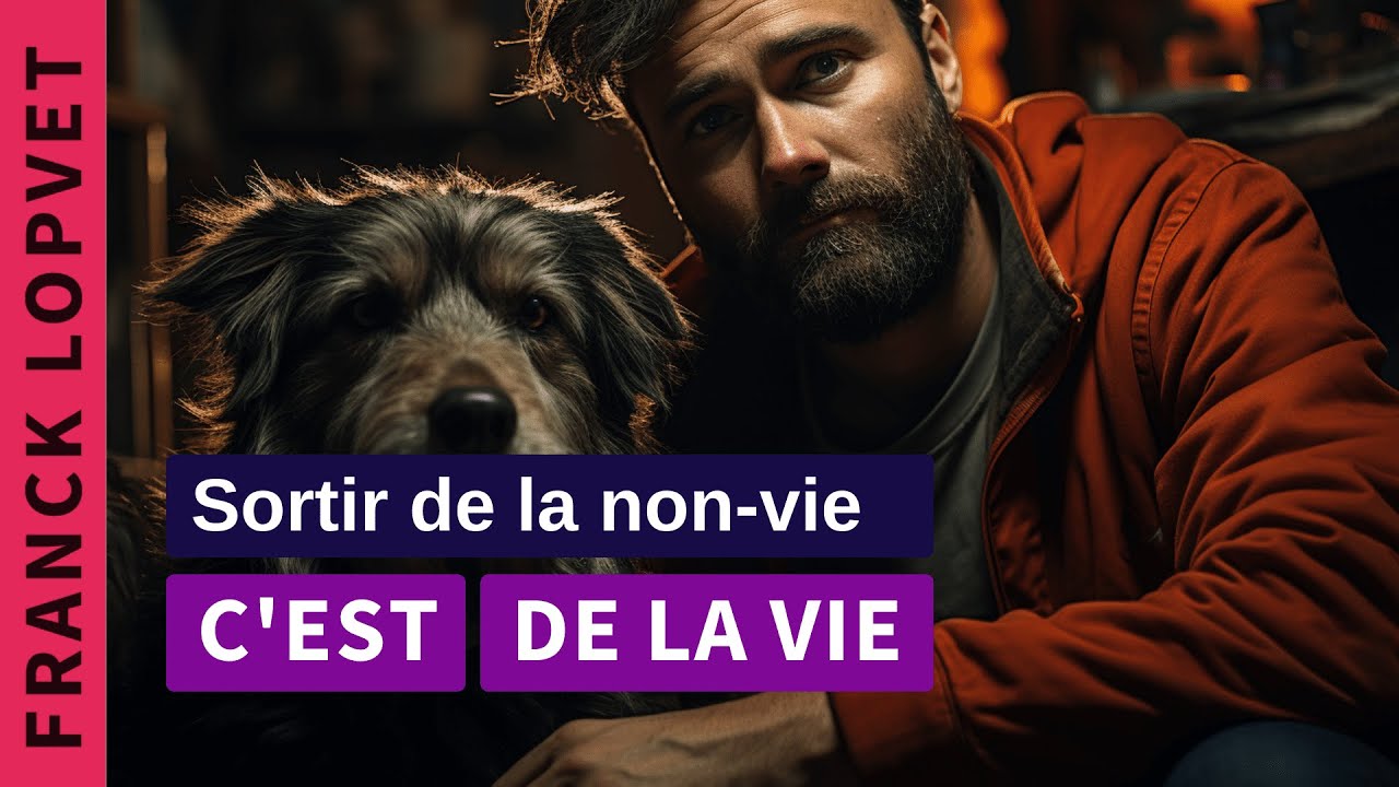 N°6 | Julien : de la Vie Nocturne à la Solitude d'un Papi, un Parcours ...