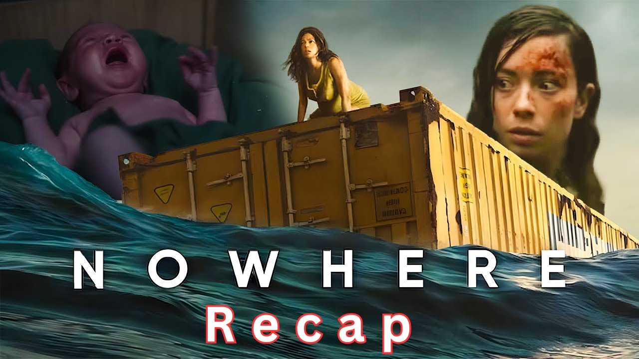 Nowhere (2023) Full Movie Recap - Mashhapp - YouTube