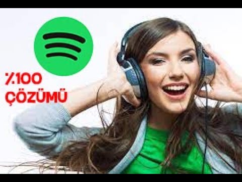 Spotify 30 saniye sonra dinlediğim müzik duruyor %100 Çözümü