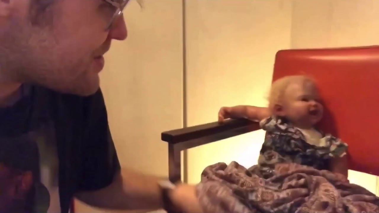 Baby Benjamin most funniest moments pt1 - YouTube