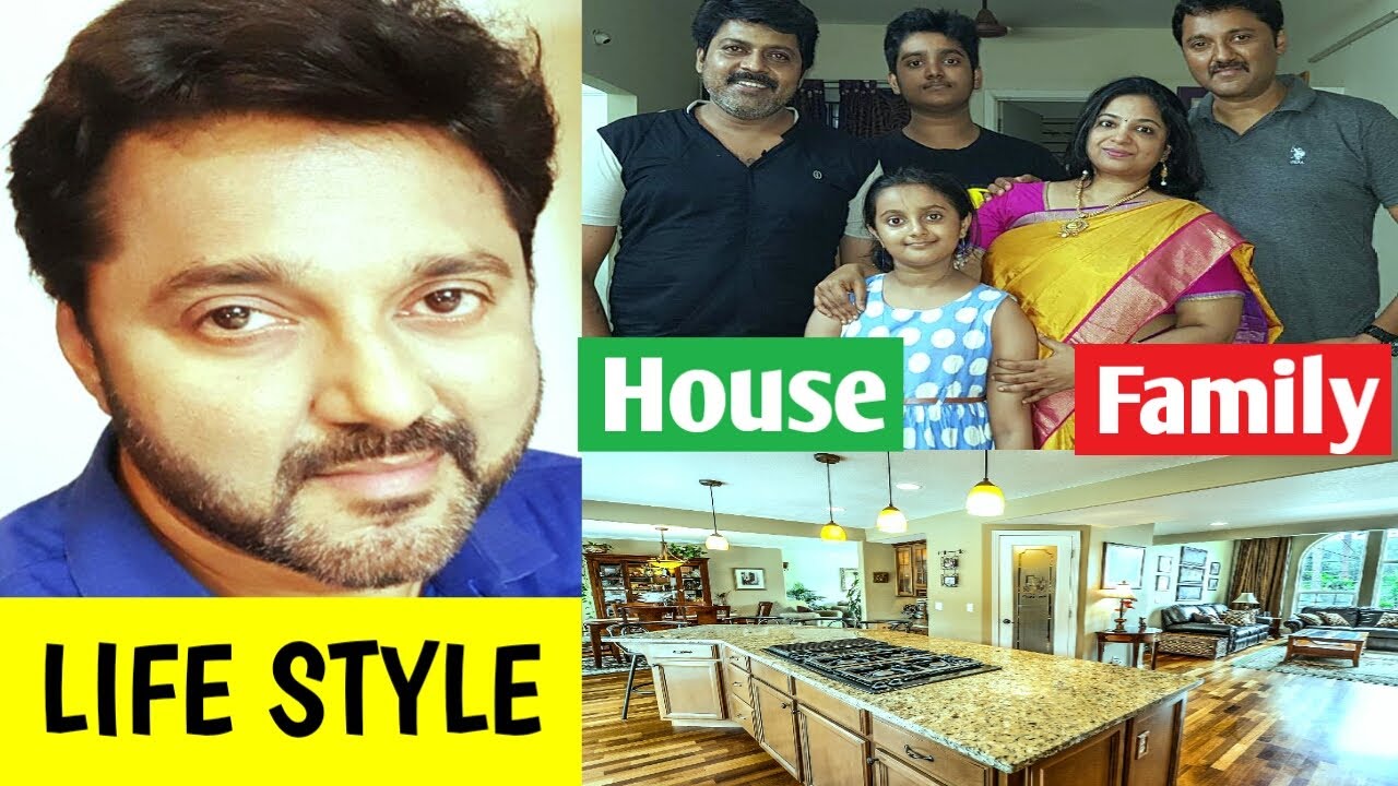 Actor Bharath Kalyan Biography |Age , wife , Family, Net Worth | Tamil ...