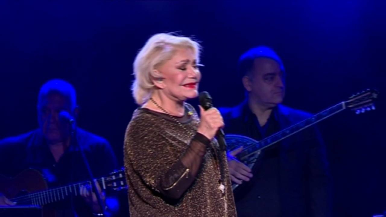 ΣΥΝΑΥΛΙΑ ΜΑΡΙΝΕΛΛΑ ΡΕΜΟΣ 05 06 16 - YouTube