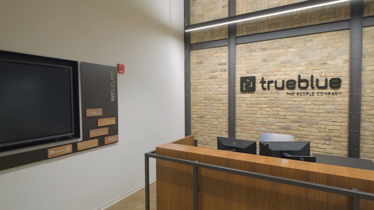 True Blue Environmental Graphics - YouTube