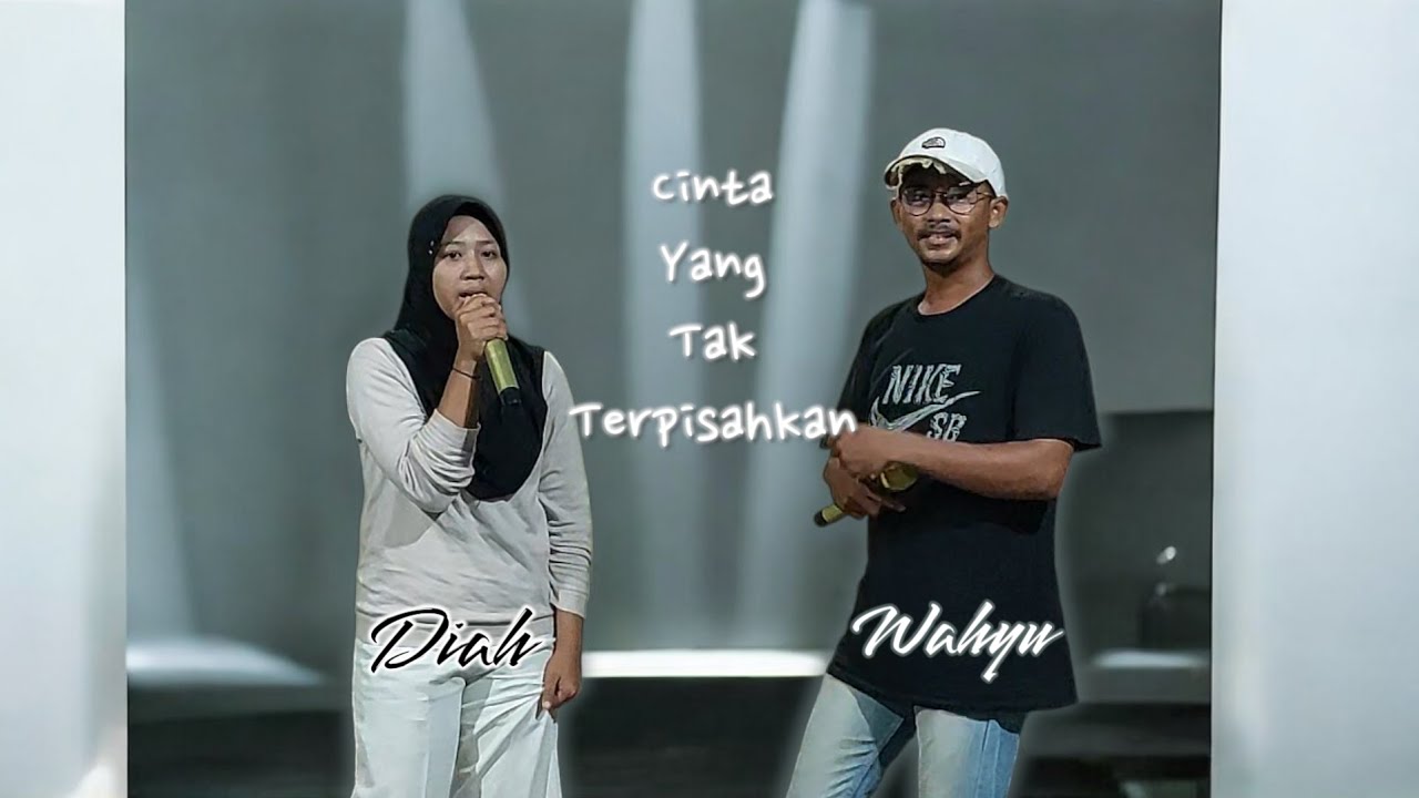Cinta Yang Tak Terpisahkan - Karaoke Duet Besti - Mas Wahyu feat. Neng ...