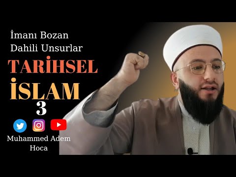Tüyleri Diken Diken Eden Sohbet / Tarihsel İslam / Allah Yolunda Bir Damla Kanım Akmadı