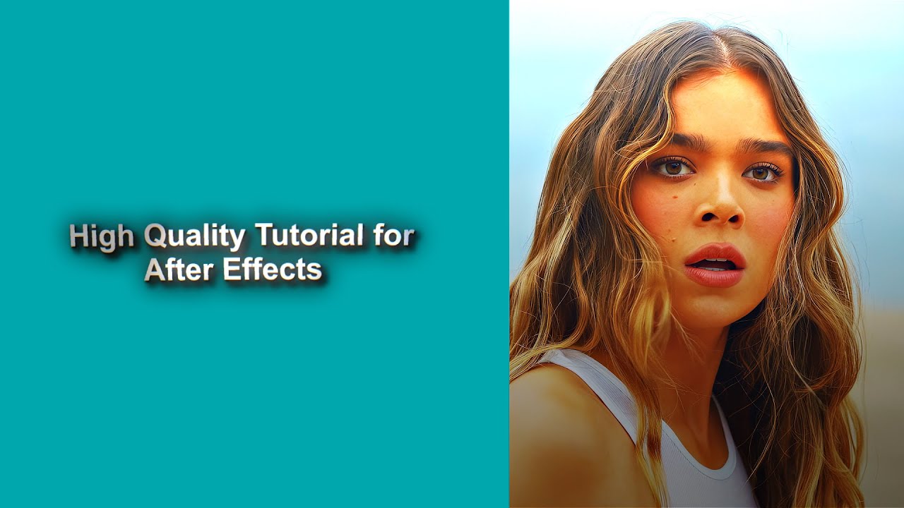 High Quality Tutorial for After Effects | TikTok | - YouTube