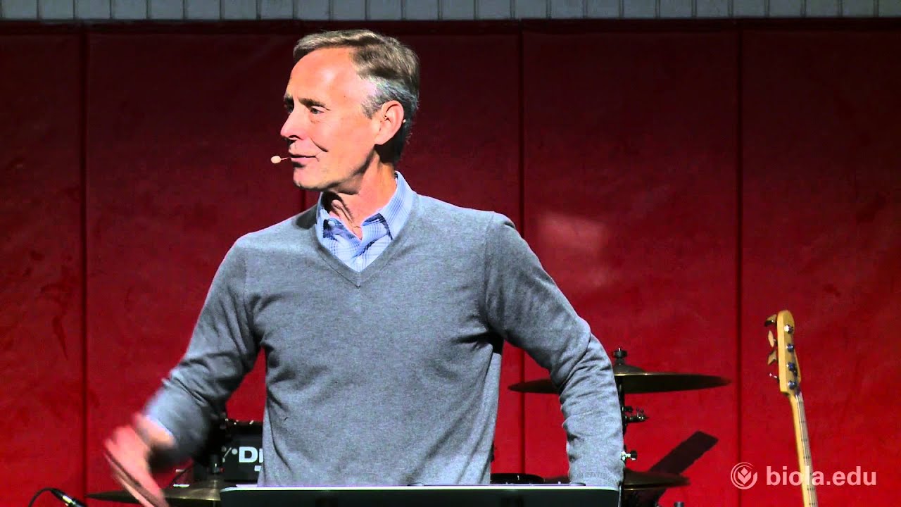 Stan Jantz: Living a Legacy [Biola University Chapel] - YouTube