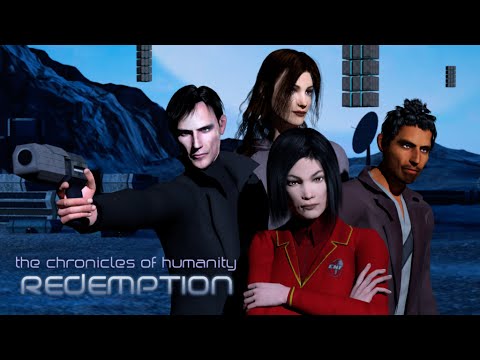Chronicles of Humanity: Redemption Trailer - YouTube