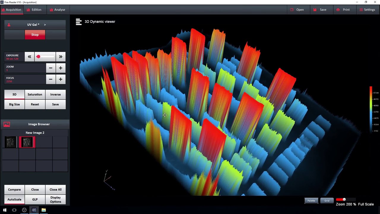 Features : UVITEC 1D - YouTube