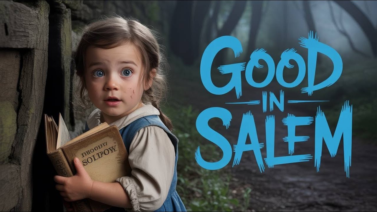 The Tragic Story of Dorothy Good: Salem's Youngest Accused Witch - YouTube