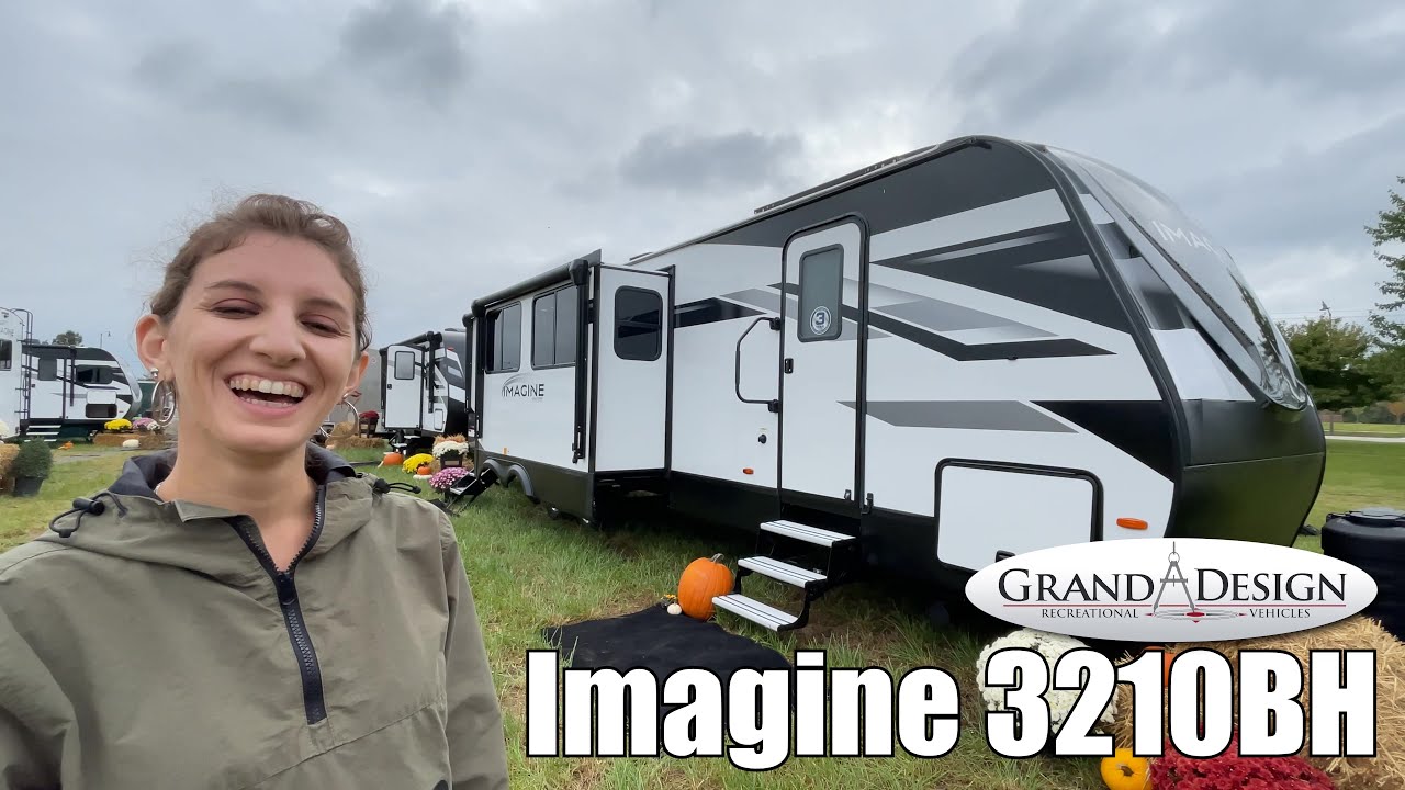 Grand Design-Imagine-3210BH - YouTube