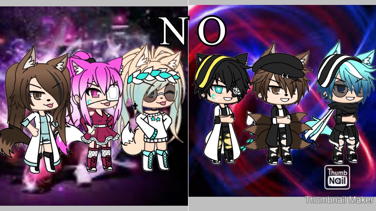 “NO!" ||GLMV|| - YouTube