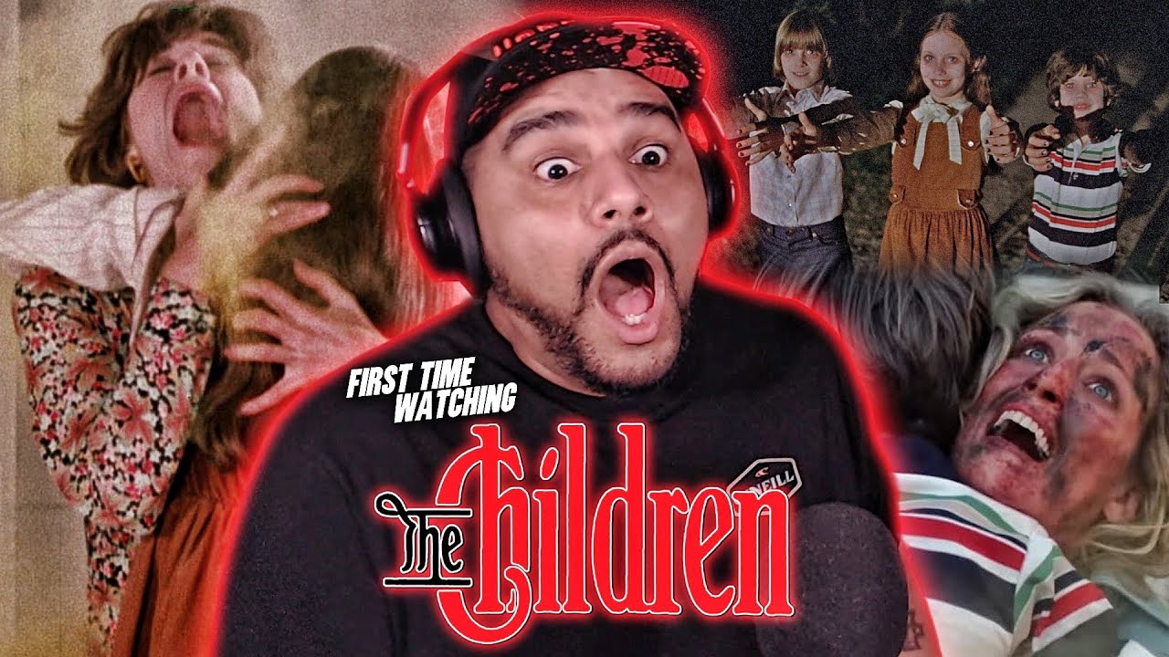 *KILLER KIDS!* The Children (1980) *FIRST TIME WATCHING MOVIE REACTION ...