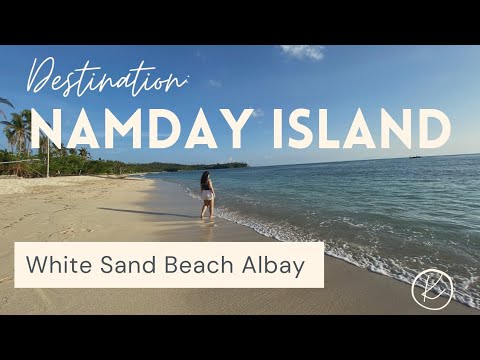 White Sand Beach in Albay | La Consolacion Beach Resort | Namanday ...