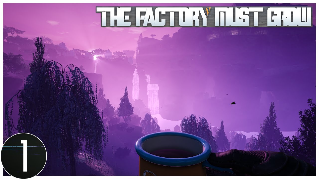 The Factory Must Grow: Season Three [Part 1] - YouTube