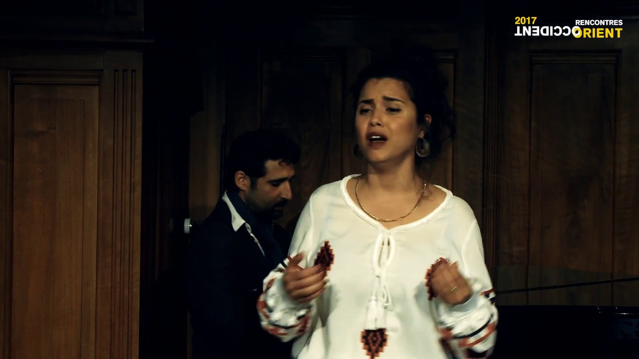 ROO2017 Concert Neta Elkayam - YouTube