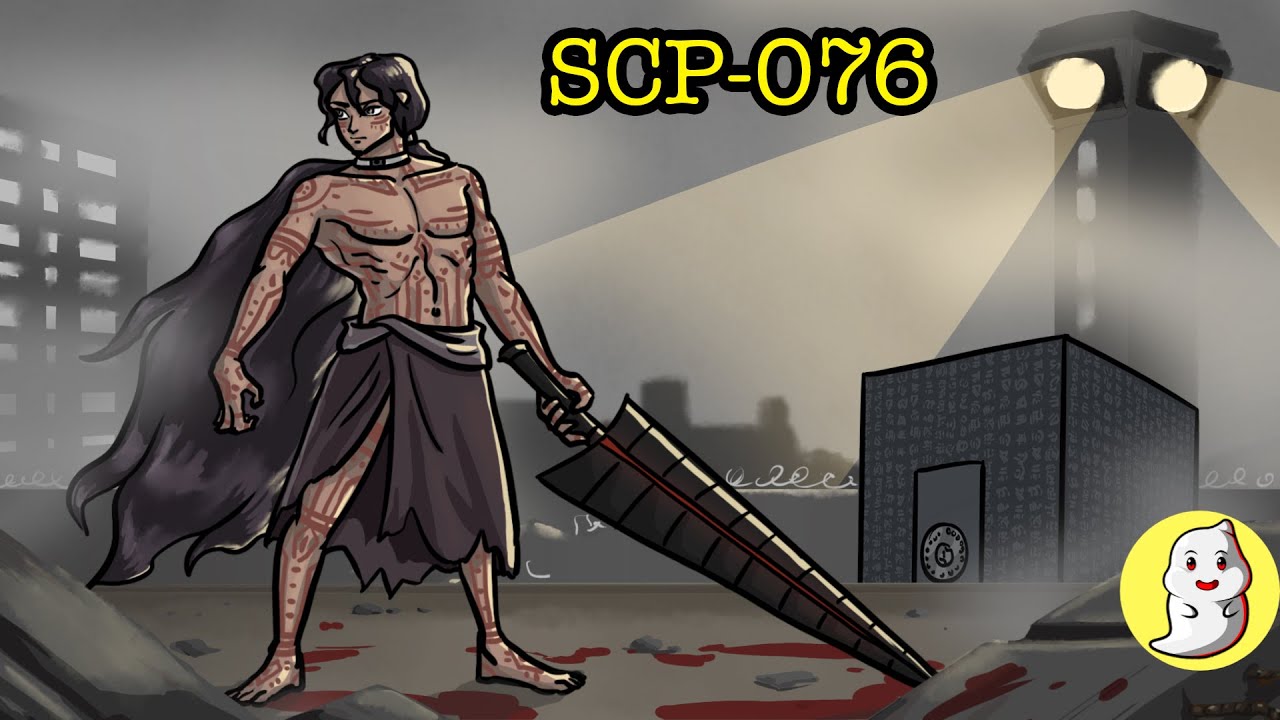 SCP-076 亞伯【SCP動畫】 - YouTube