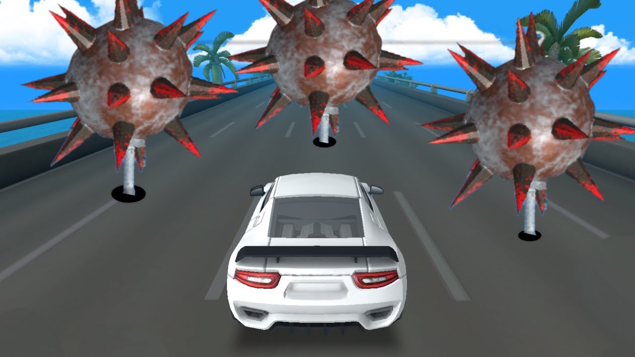 Deadly Race ALL VEHICLES - Gameplay - YouTube